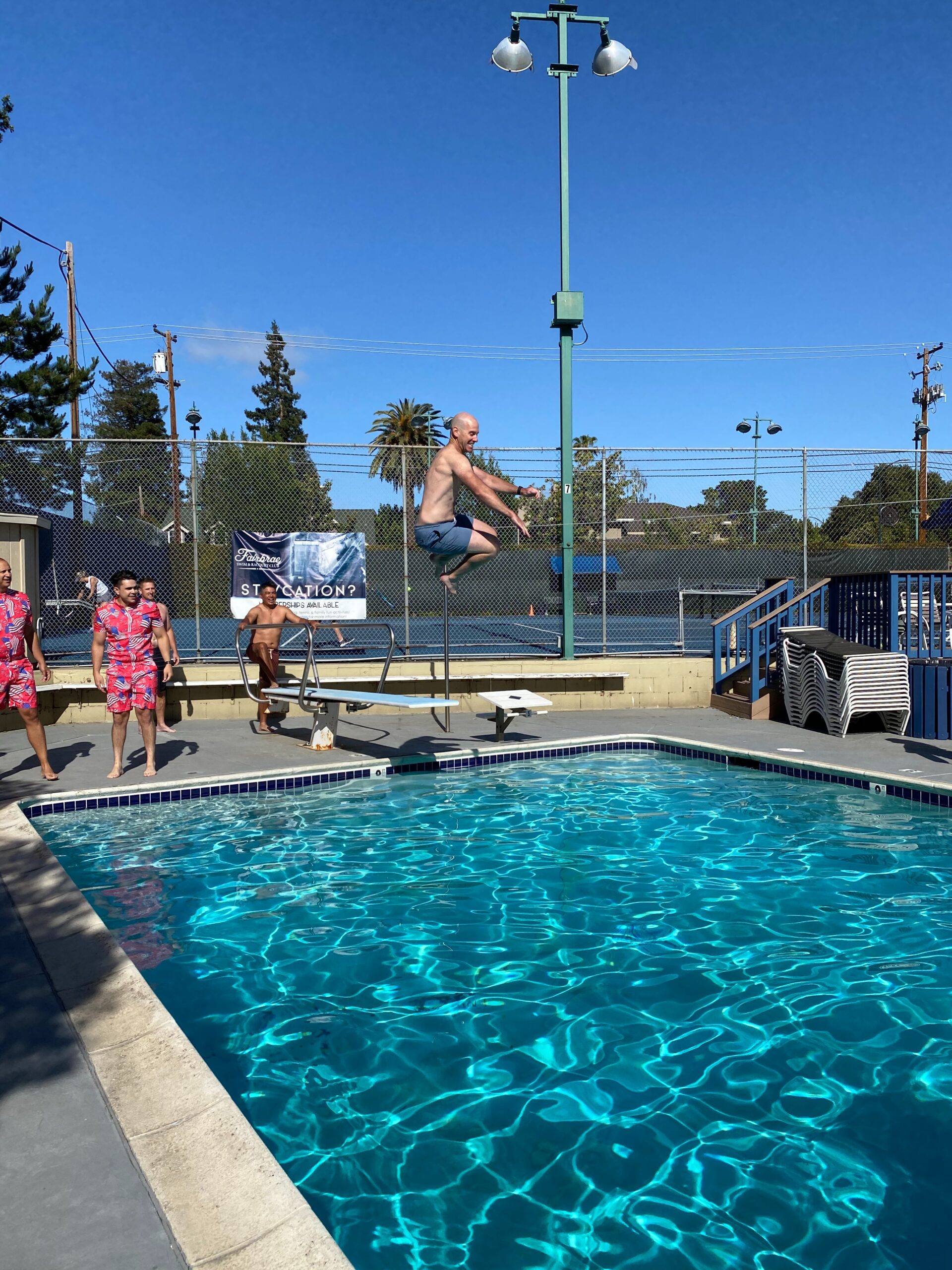 Sunnyvale Police and Fire Foundation Polar Plunge Recap – Fairbrae